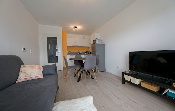 Sarananda - Appartement - Saint-Valery-sur-Somme