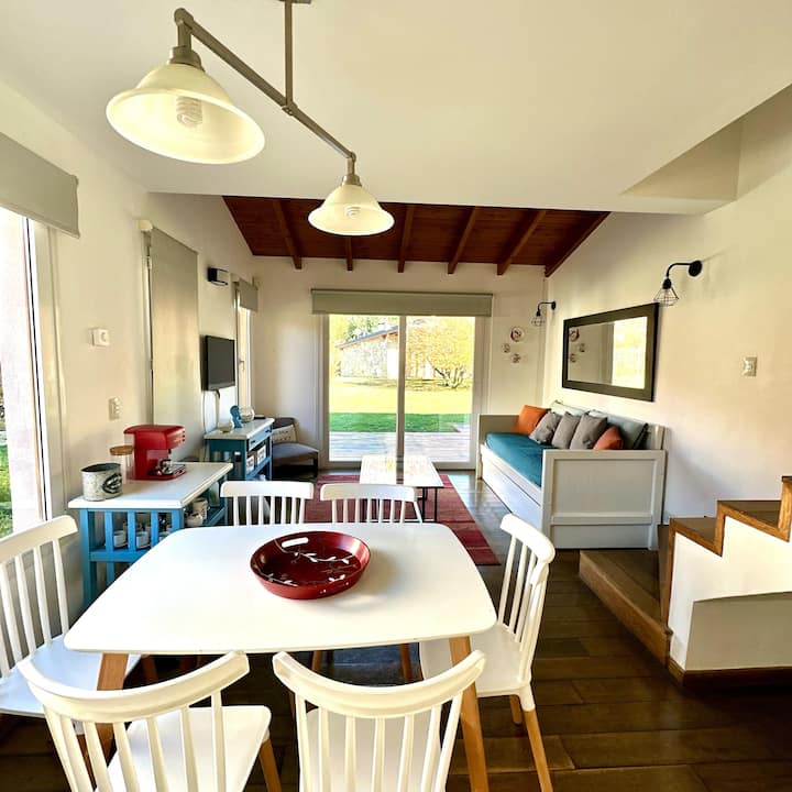 Villa Catedral Cabaña Con Piscina Climatizada - San Carlos de Bariloche