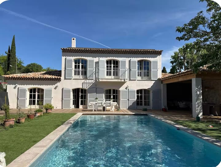 Suite Junior 4 Pers - Lorgues