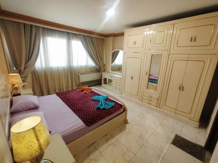 Big Room&bathroom Central Cairo Walk To The Nile - Cairo