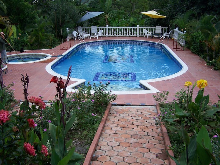 Mariquita, Escapada En La Naturaleza Con Piscina. - Victoria, Colombia