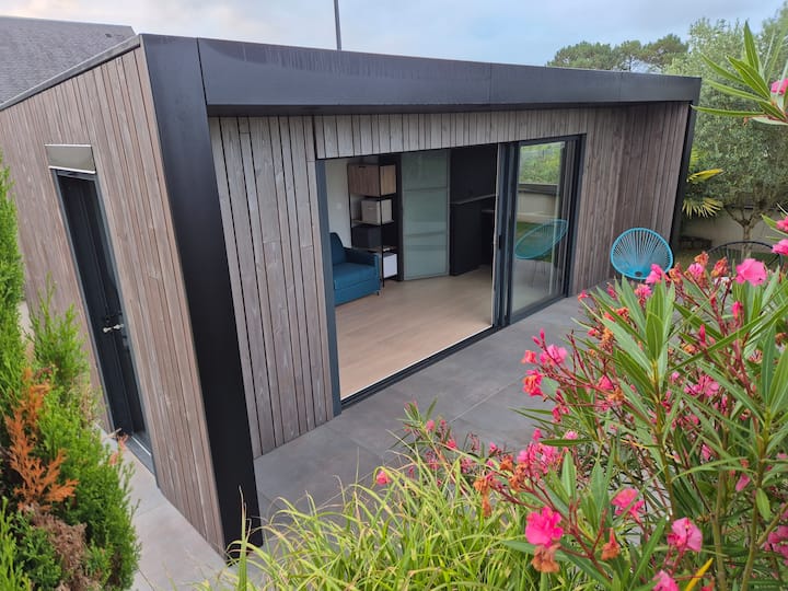 Studio De Jardin - Hennebont