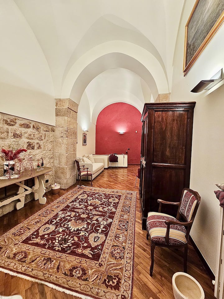 Suite Santa Caterina - Charme Nel Centro Storico - Altamura