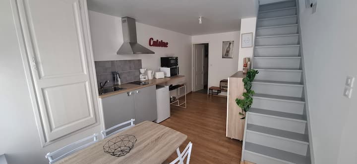 Maison "Les Scots Irlandais" Centre Historique - Laon