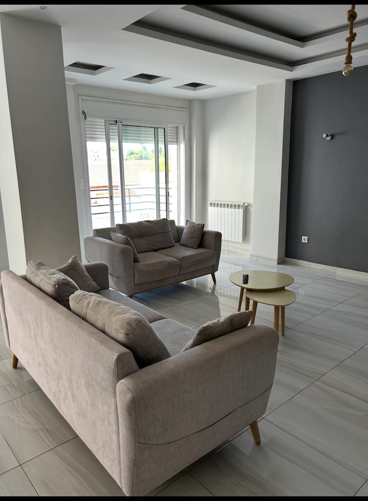 Résidence Al Fatiha Option Spa Et Piscine - Algiers