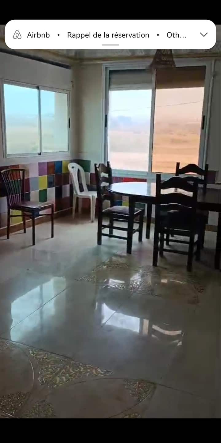 Agréable Maison Sur Mer à Banana P. Aourir - Agadir