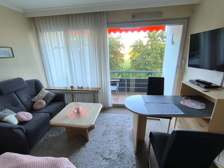 Studio-apartment "Klara" Am Johannesbad - Bad Füssing