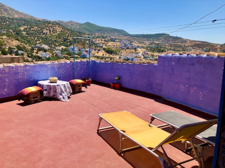 Triplex « Dar Surya » - Chefchaouen