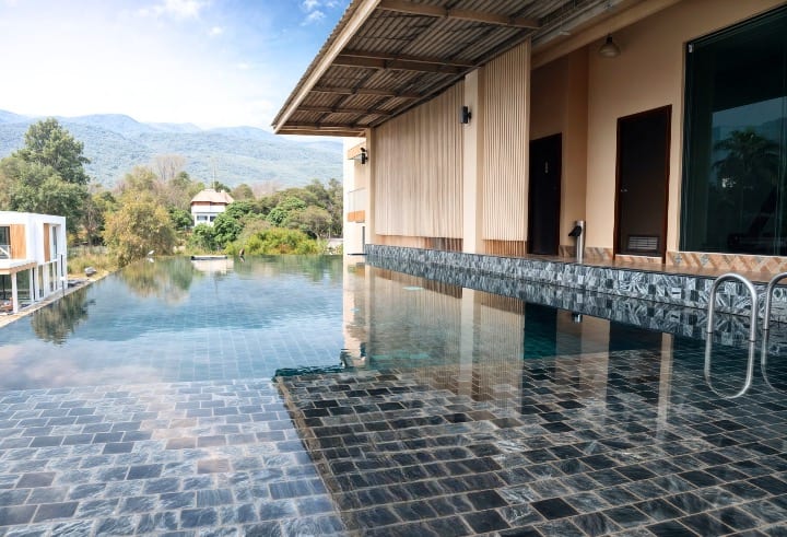 Appartement Piscine Et Balcon - Thailand