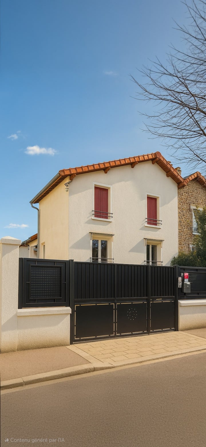 Maison Du Président - Montreuil-sur-Mer