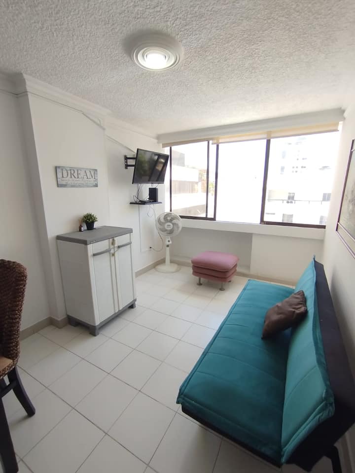 Apto 402 Cin Rodadero. - Santa Marta