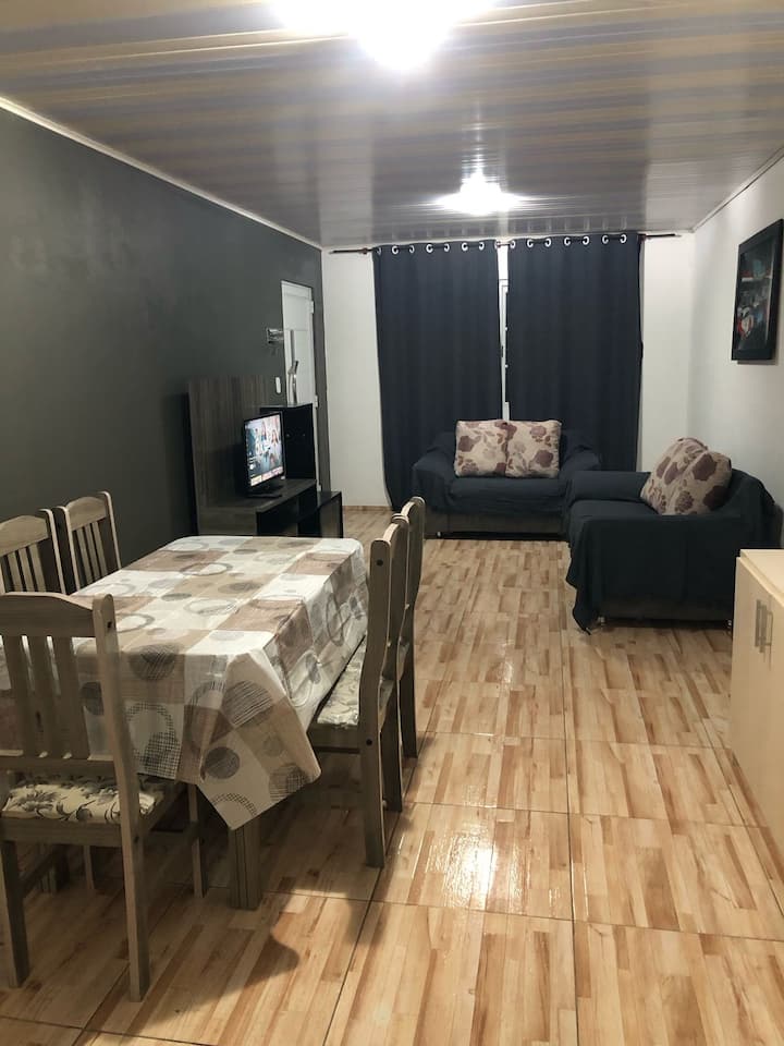 Casa Próxima Do Centro E Da Aduana Br/arg. - Uruguayana