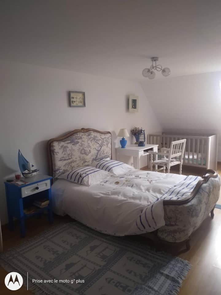 Suite La Bohème - Morlaix