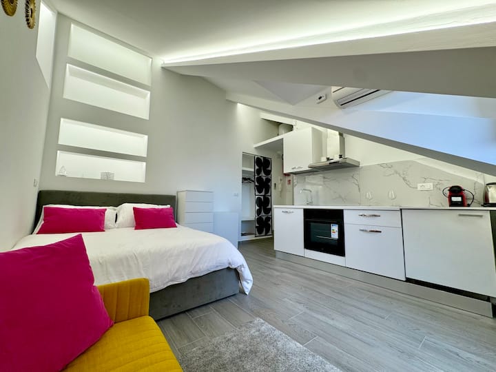 Mansarda Con Vista Sulla Mole - Piedmont