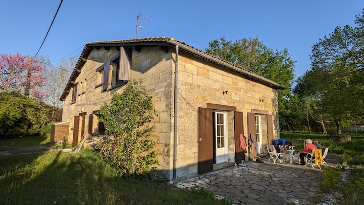 Grande Maison Proche De La N10 - Vérac