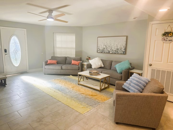 Cozy Home In Downtown Mcallen - McAllen