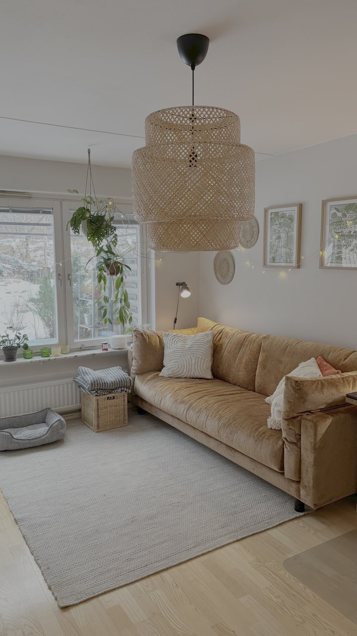 Cozy Apartment 20 Min From Stockholm - Haninge