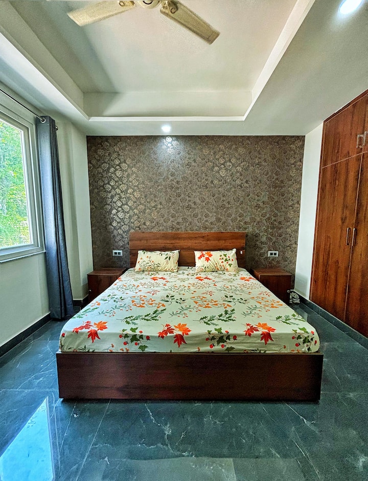 1 Bhk Tapovan I Ganga | Yoga Retreat I Wi-fi - Rishikesh