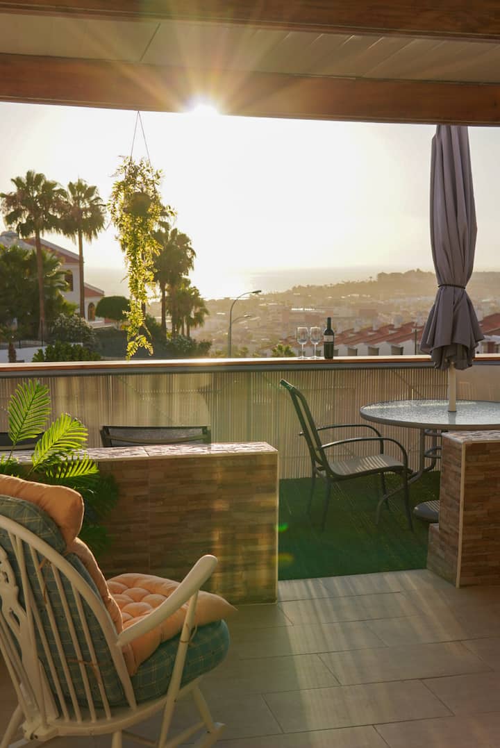 Sunset Views Apartment - Costa Adeje