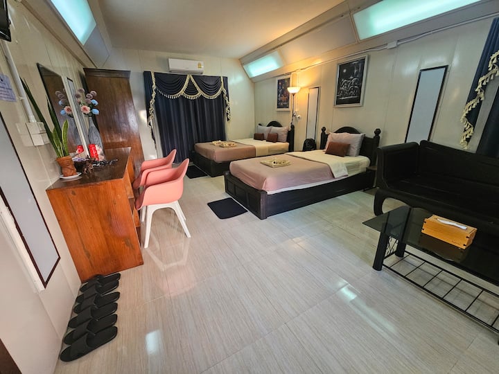 Kanecha's Home (Family House) - Mae Tha