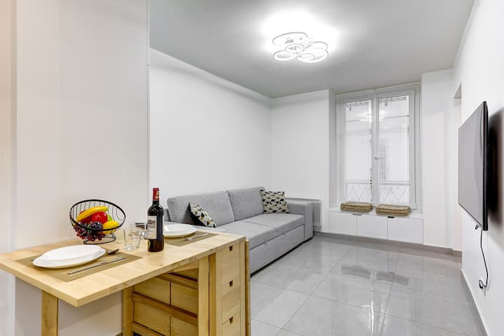 Suite Théâtre : Un Refuge Près De La Tour Eiffel - Parigi