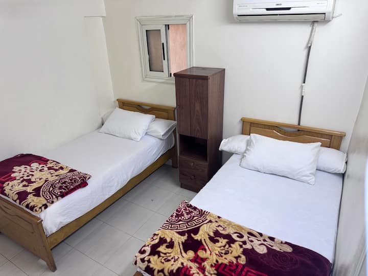 فندق في وسط البلد لاقامة سريعة - Le Caire