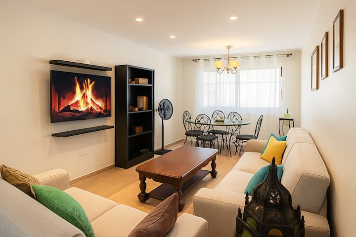 Escapade Parfaite Près De Marina - Tangier