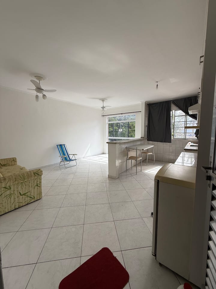 Apartamento No Coração Da Cidade - Caraguatatuba
