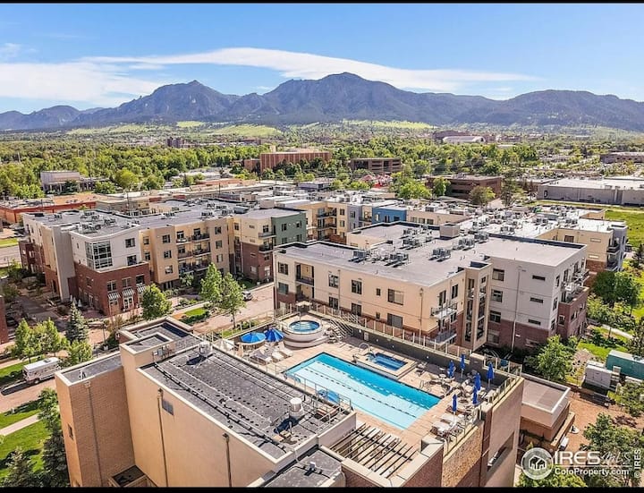 Suite Boulder - Boulder, CO