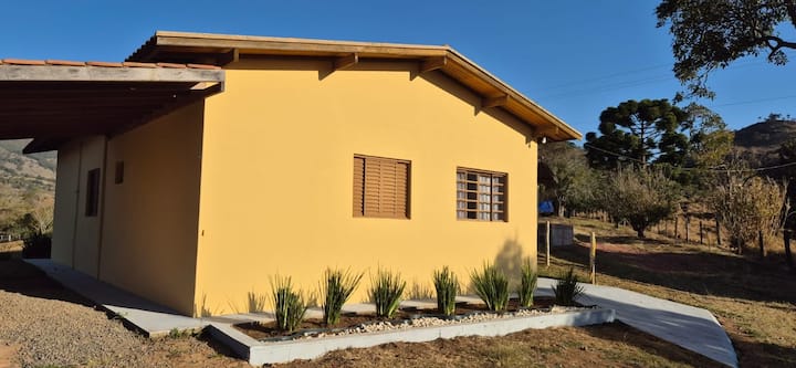 Hospedagem Muchoco, Pedra Branca - Caldas