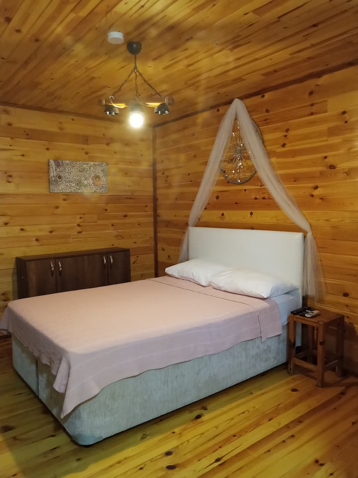 Olympos’ta Bungalov  Ev - Adrasan