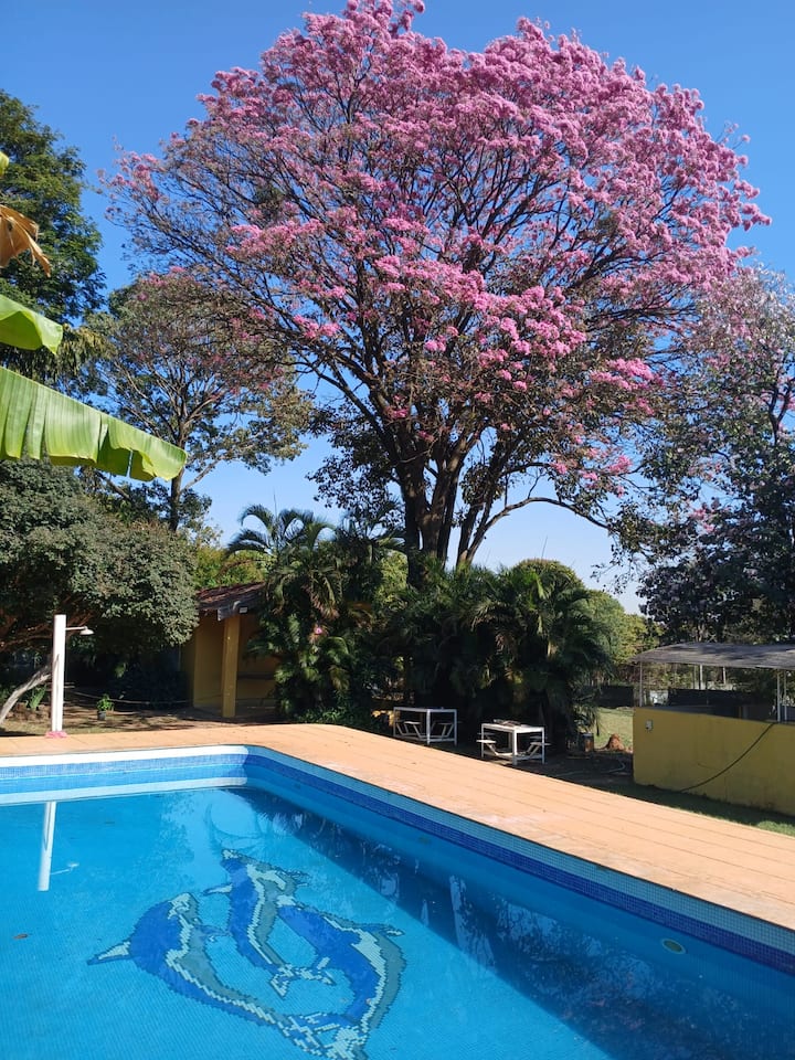 Chacara Kacaluan Muito Lazer - Sumaré