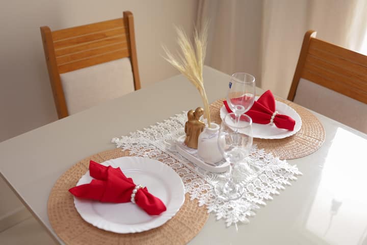 Apartamento Moderno E Aconchegante - Campos dos Goytacazes