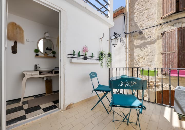 Les Terrasses - Pézenas