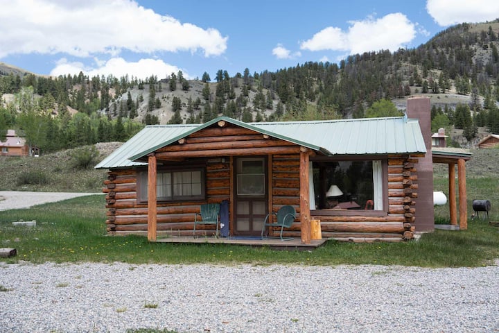 Marshall's Cabin - Lake City, CO