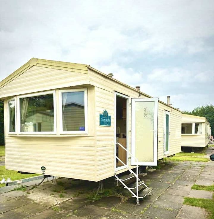 Caravan In Skegness Southview - Skegness