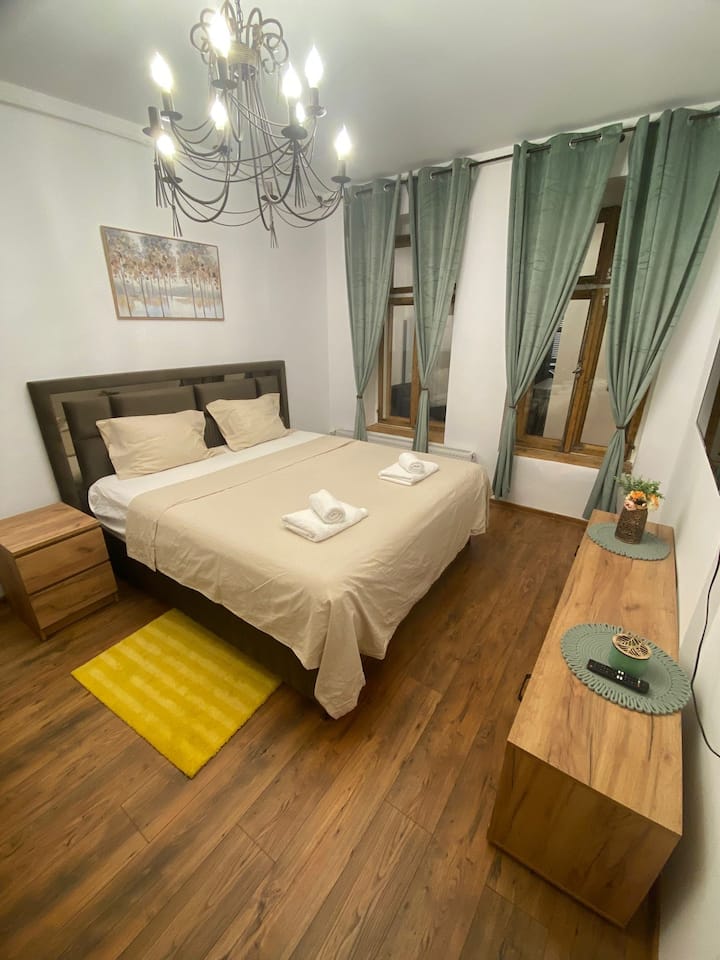 Bohemian Cozy Eight - Bucharest