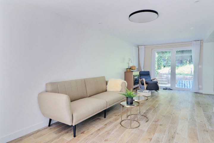 Sun Duplex 140m2 - Rer B 20 Min Notre-dame Parking - Clamart