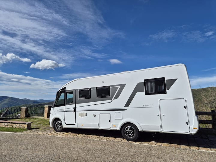 Carav002 - Autocaravana Integral By R2r Consulting - Gijón