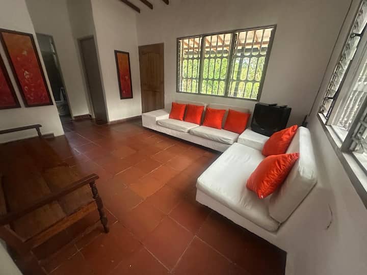 Hermosa Finca/barbosa/familias - Barbosa