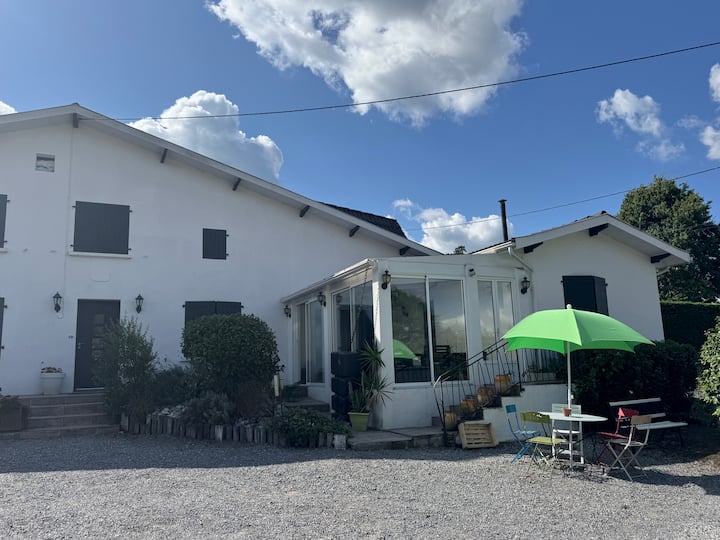 Gîte Chaleureux à Samadet - Hagetmau