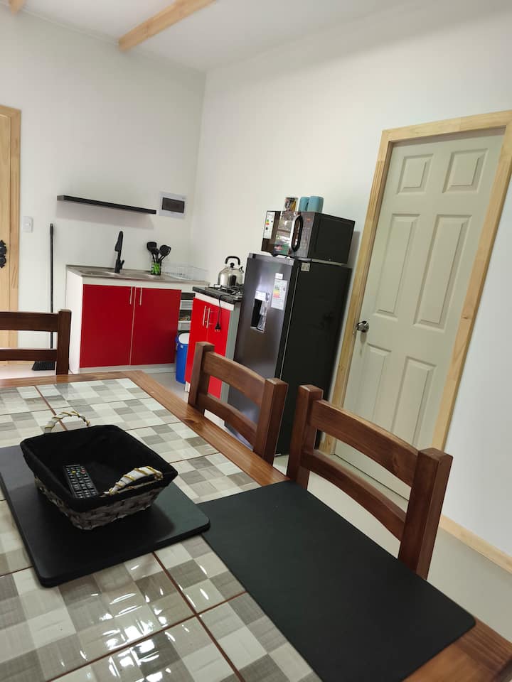 Cabaña 40 M2 Con 3 Dormitorios -Loft Don Alejandro - Machalí