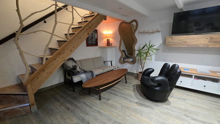 Maison 4 Pers, Plage & Gr34 à Pied, Jardin Clos - Lannilis