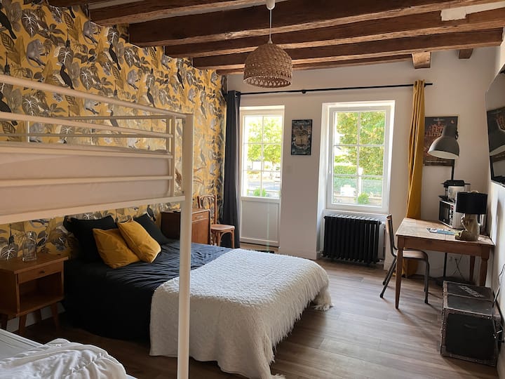 Chambre D’hôtes De Caractère - Maine-et-Loire