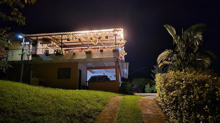 La Griselda - San Rafael, Colombia