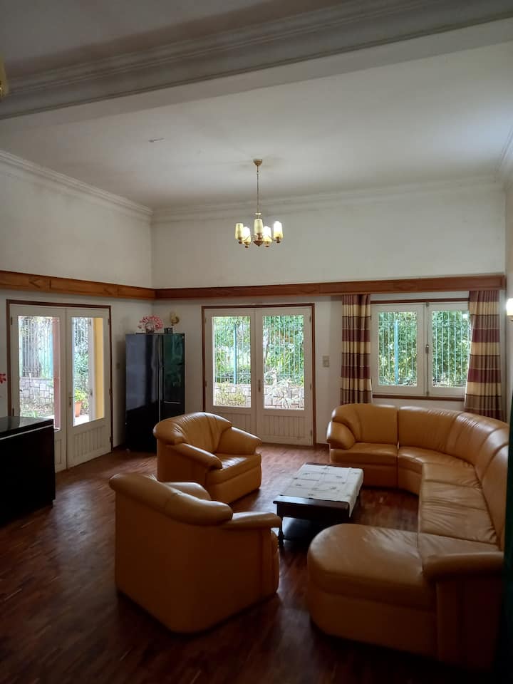Chambre Individuelle Dans Un Lieu Paisible - Antananarivo