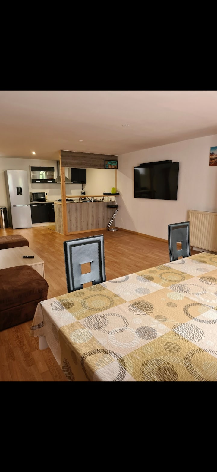 Loue Appartement Agréable - Lac de Pierre-Percée