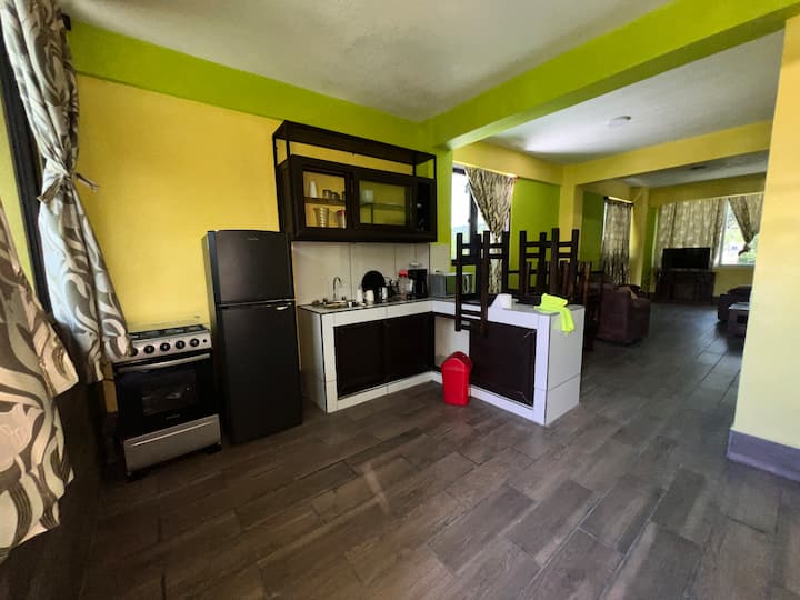 Apartamento Moderno Y Céntrico - Huehuetenango