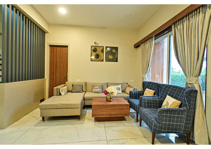 Sukoon By Pep Stays - Lonavla