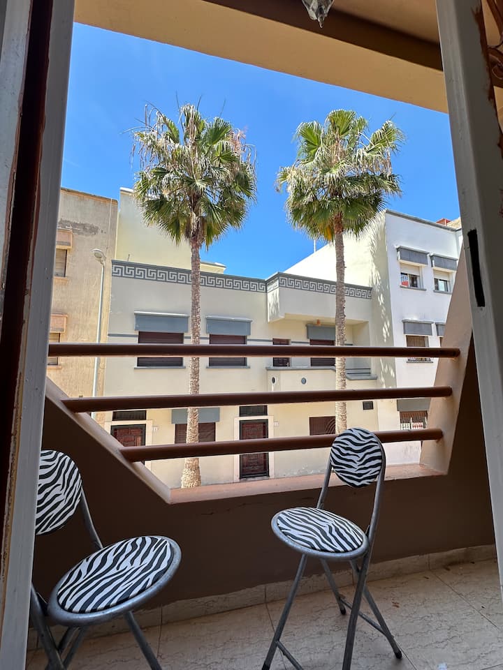 Appartamento A 1 Min Sul Mare - El Jadida